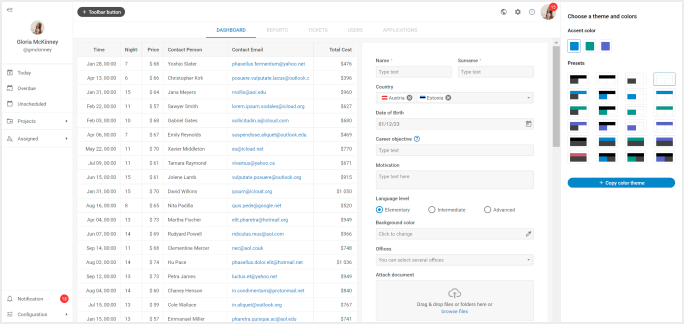 Theme Configurator